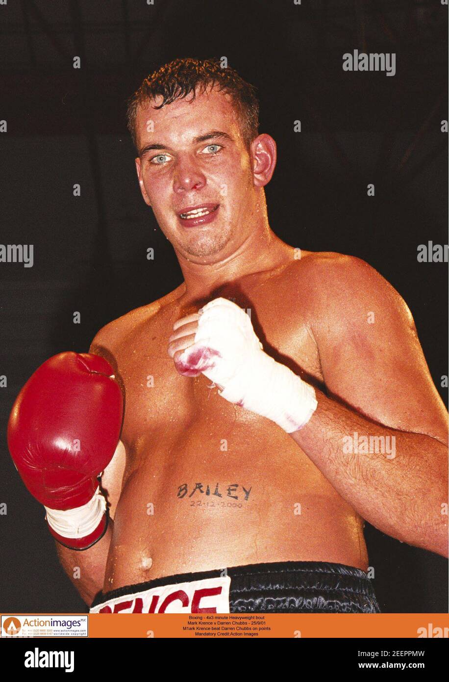 Mark krence hi-res stock photography and images - Alamy