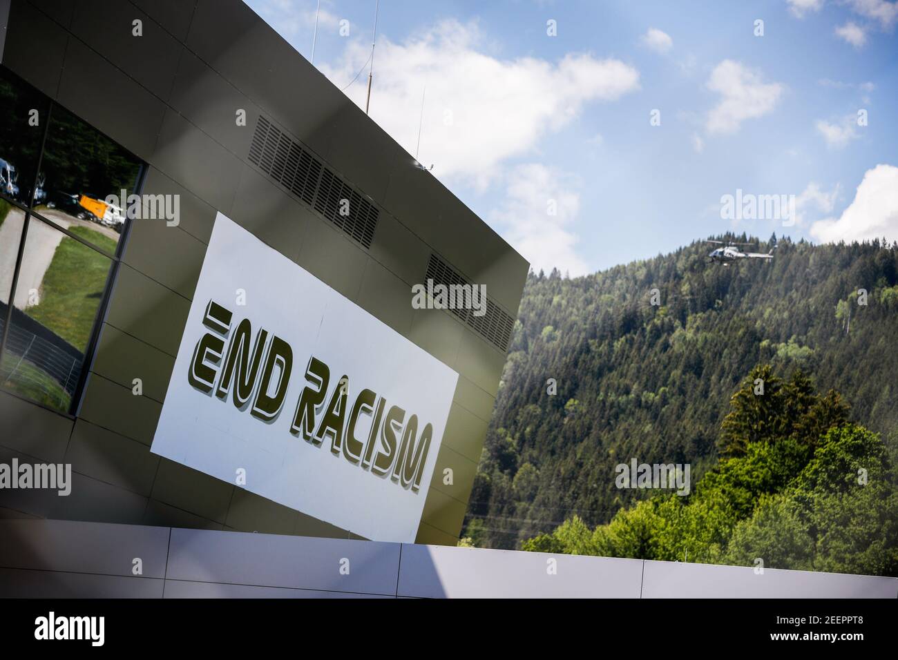 Rolex banner hi-res stock photography and images - Alamy