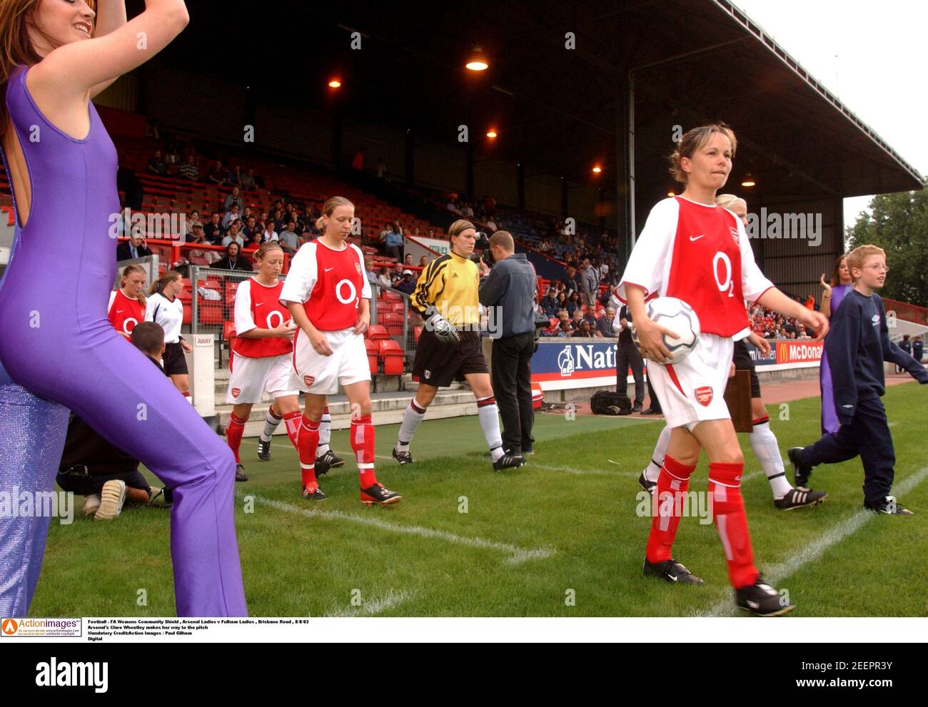 Pitch at brisbane road hi-res stock photography and images - Alamy