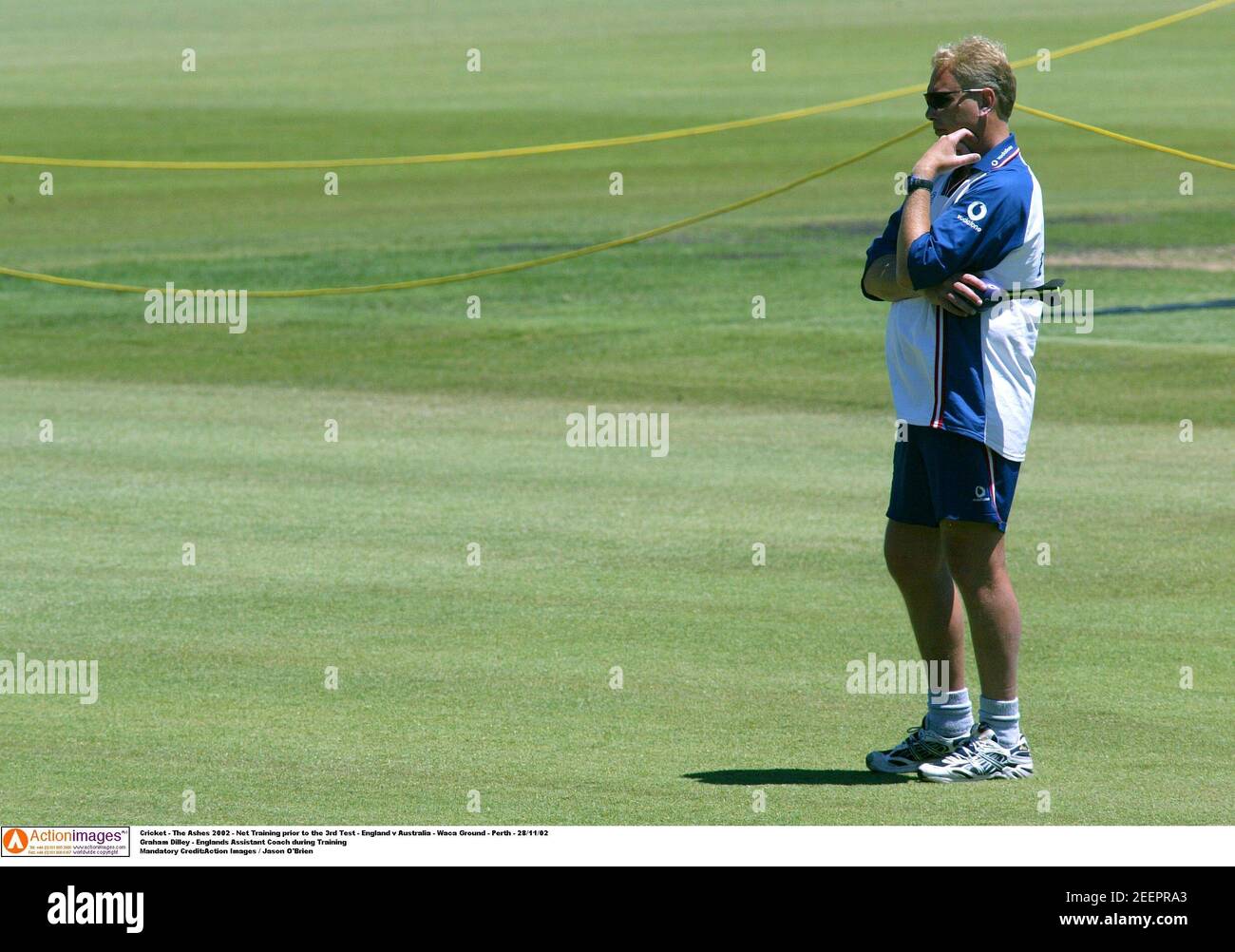 With englands graham dilley hi-res stock photography and images - Alamy