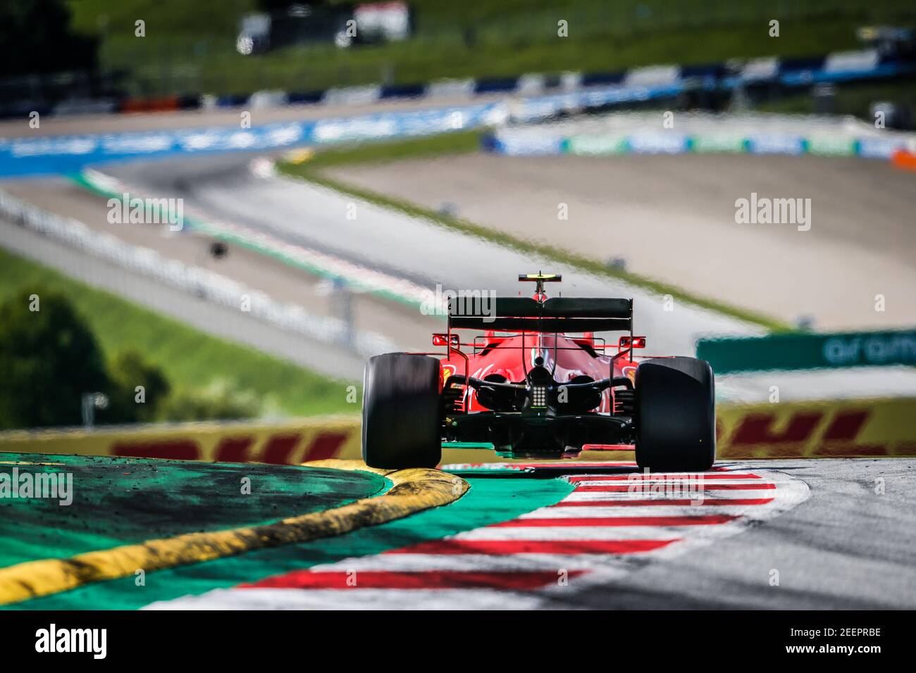 16 LECLERC Charles (mco), Scuderia Ferrari SF1000, action during the Formula 1 Rolex Grosser ...
