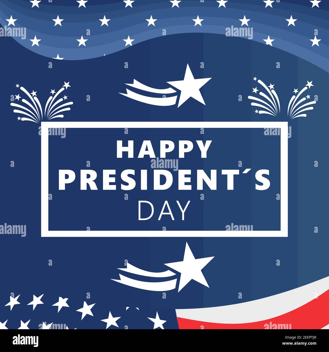 President day poster Stock Vector Image & Art - Alamy