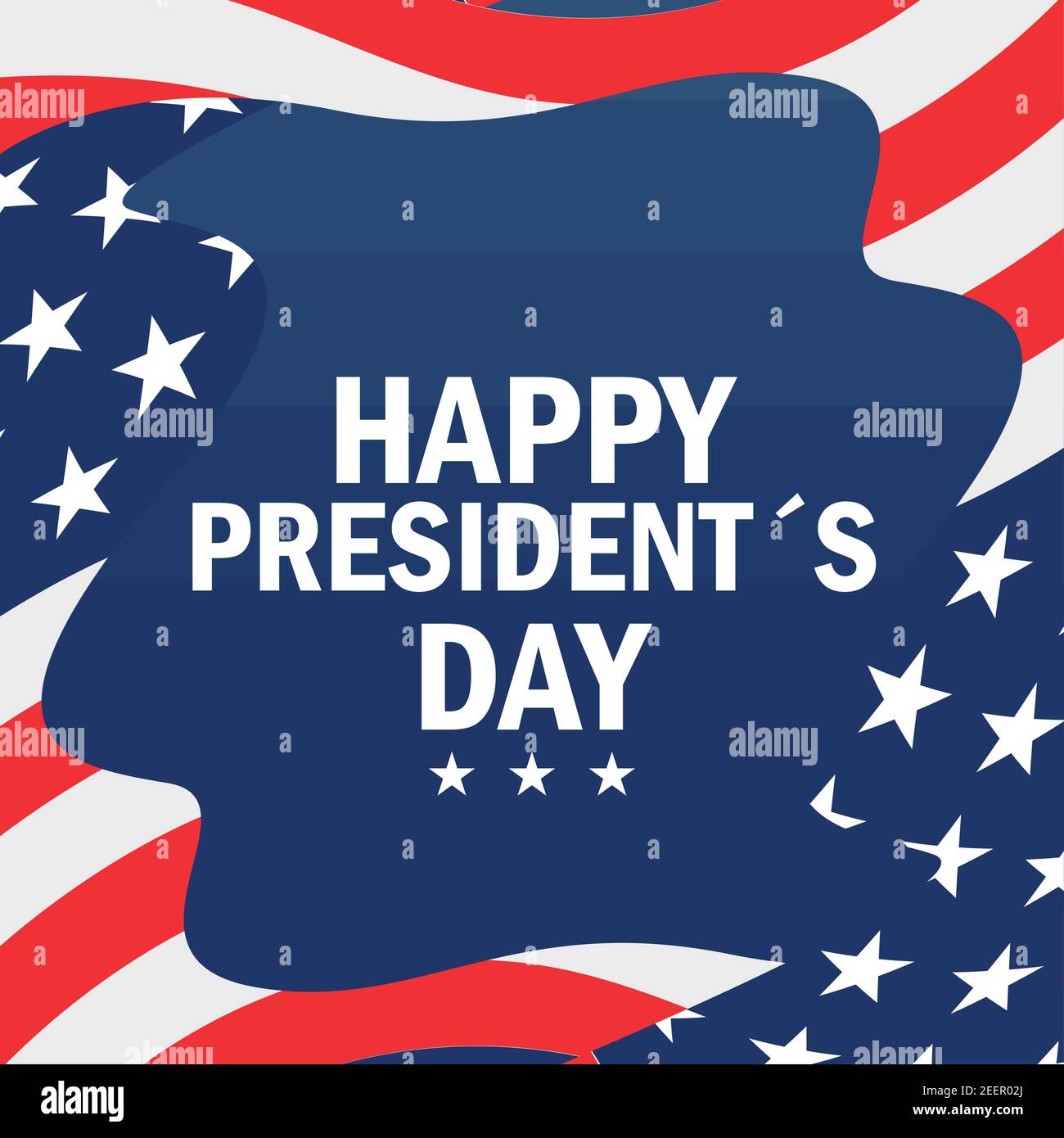 President Day Poster Stock Vector Image And Art Alamy