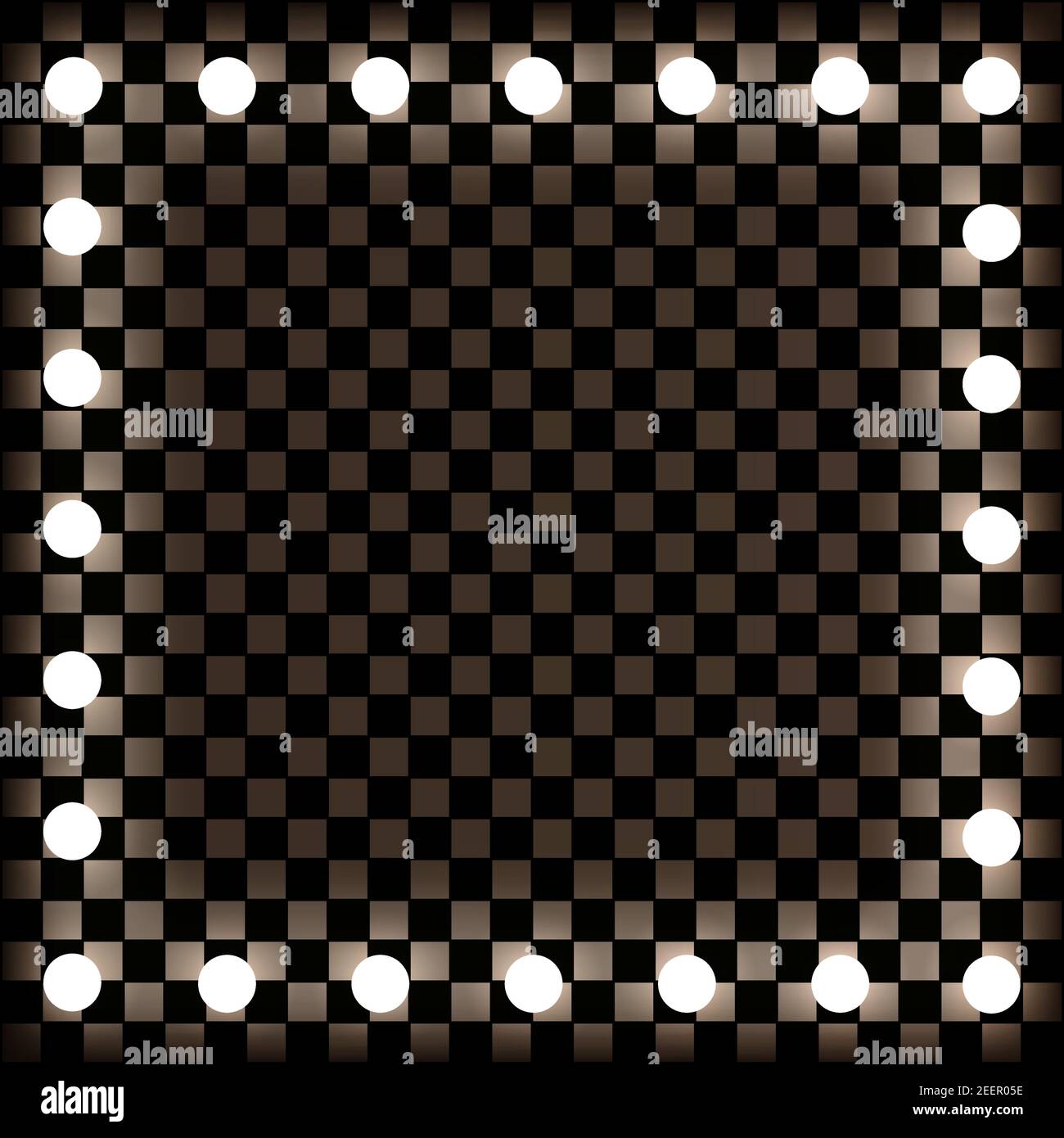 Makeup place Stock Vector Images - Alamy