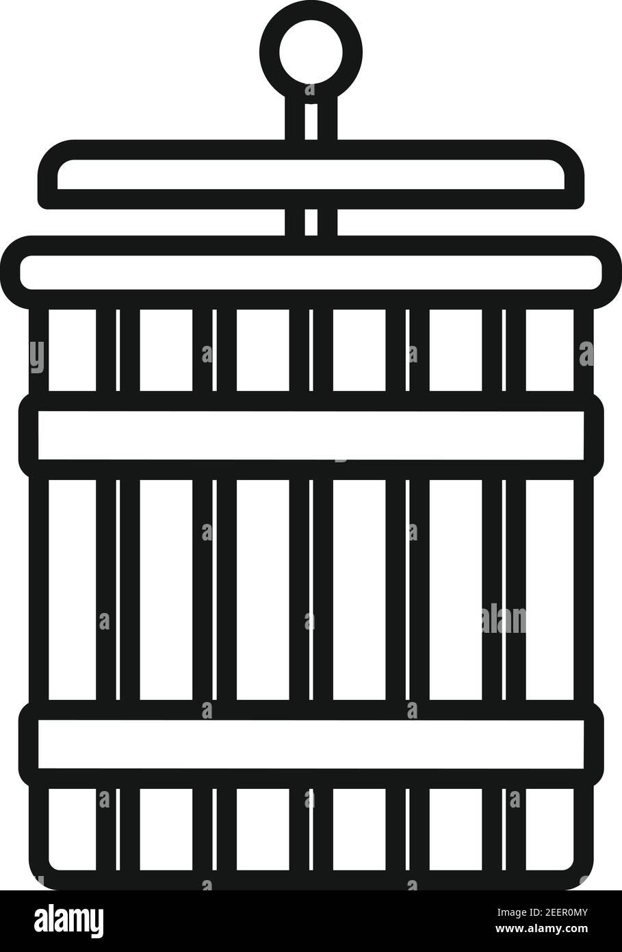 Natural organic grapes rustic Stock Vector Images - Alamy