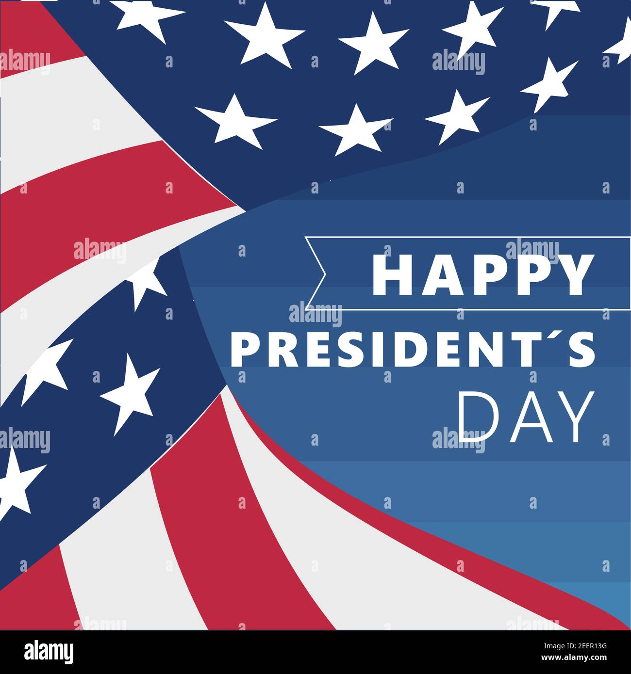President day poster Stock Vector Image & Art - Alamy