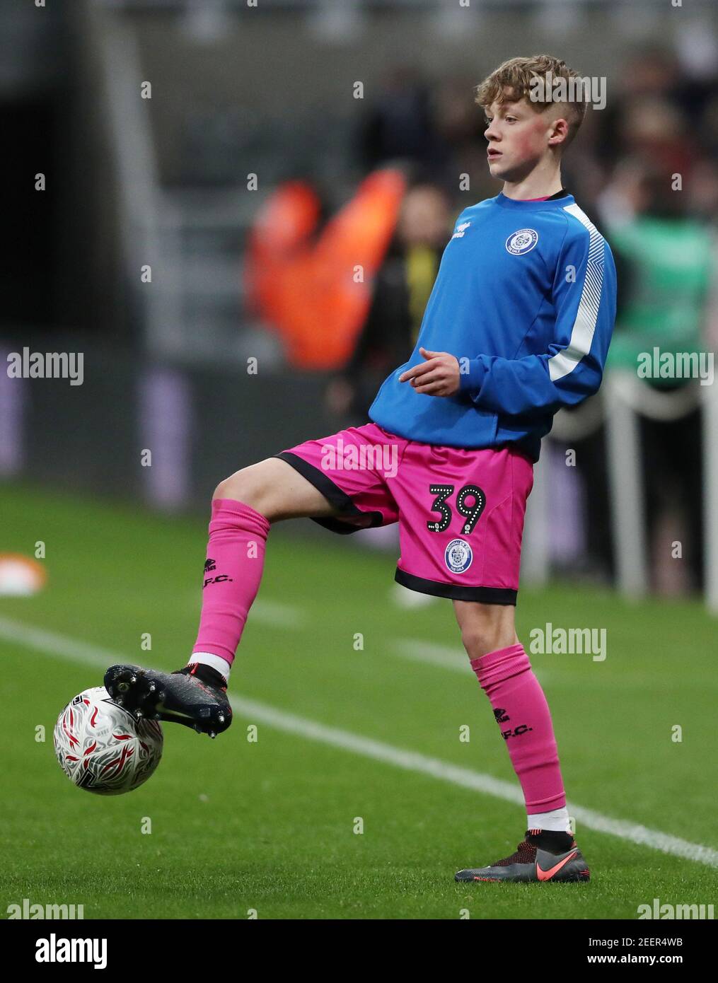 Ethan brierley rochdale hi-res stock photography and images - Alamy