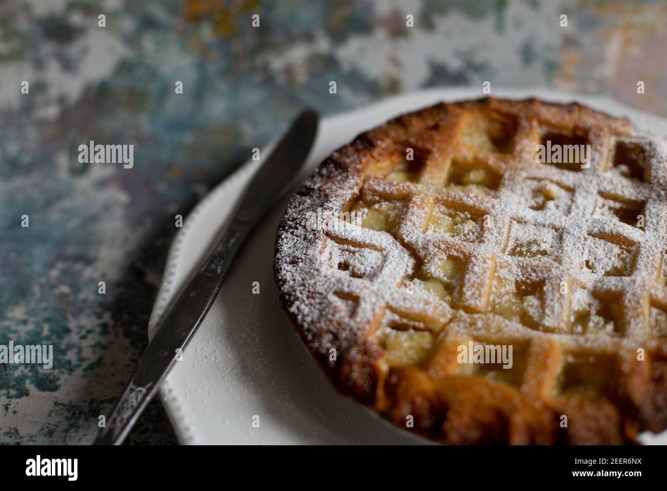 Juicy pie hi-res stock photography and images - Alamy