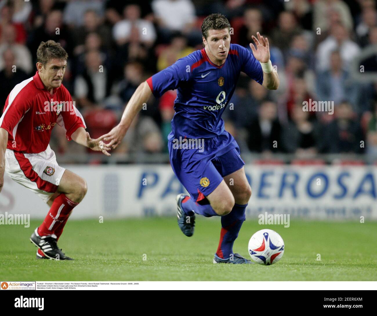 Kevin bayliss hi-res stock photography and images - Alamy