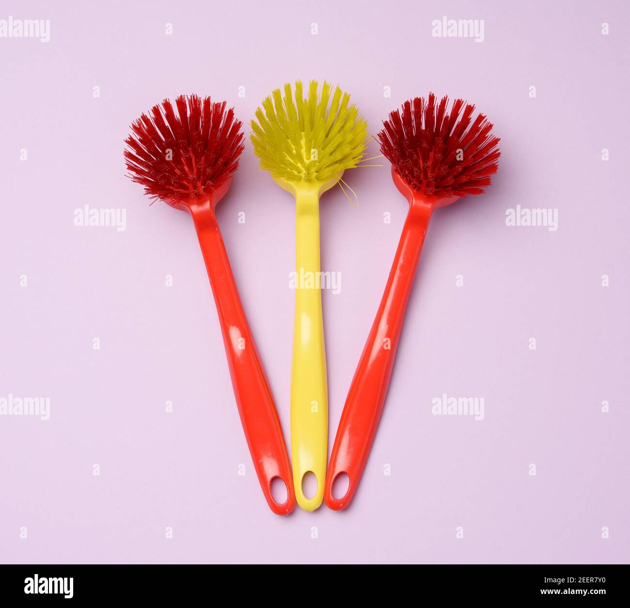 Instrument cleaning brushes hi-res stock photography and images - Alamy