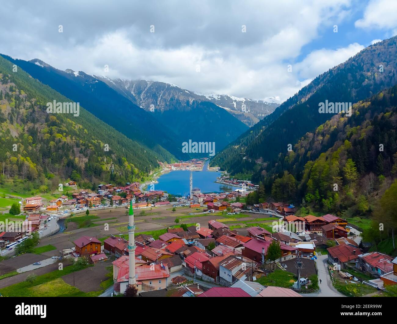 Uzungol, Turkey High Resolution Stock Photography and Images - Alamy