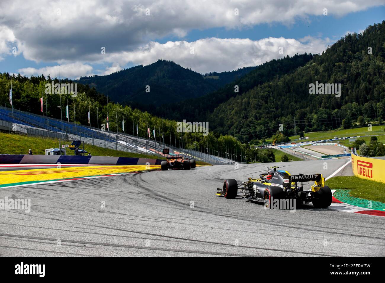Styrian f1 grand prix hi-res stock photography and images - Alamy