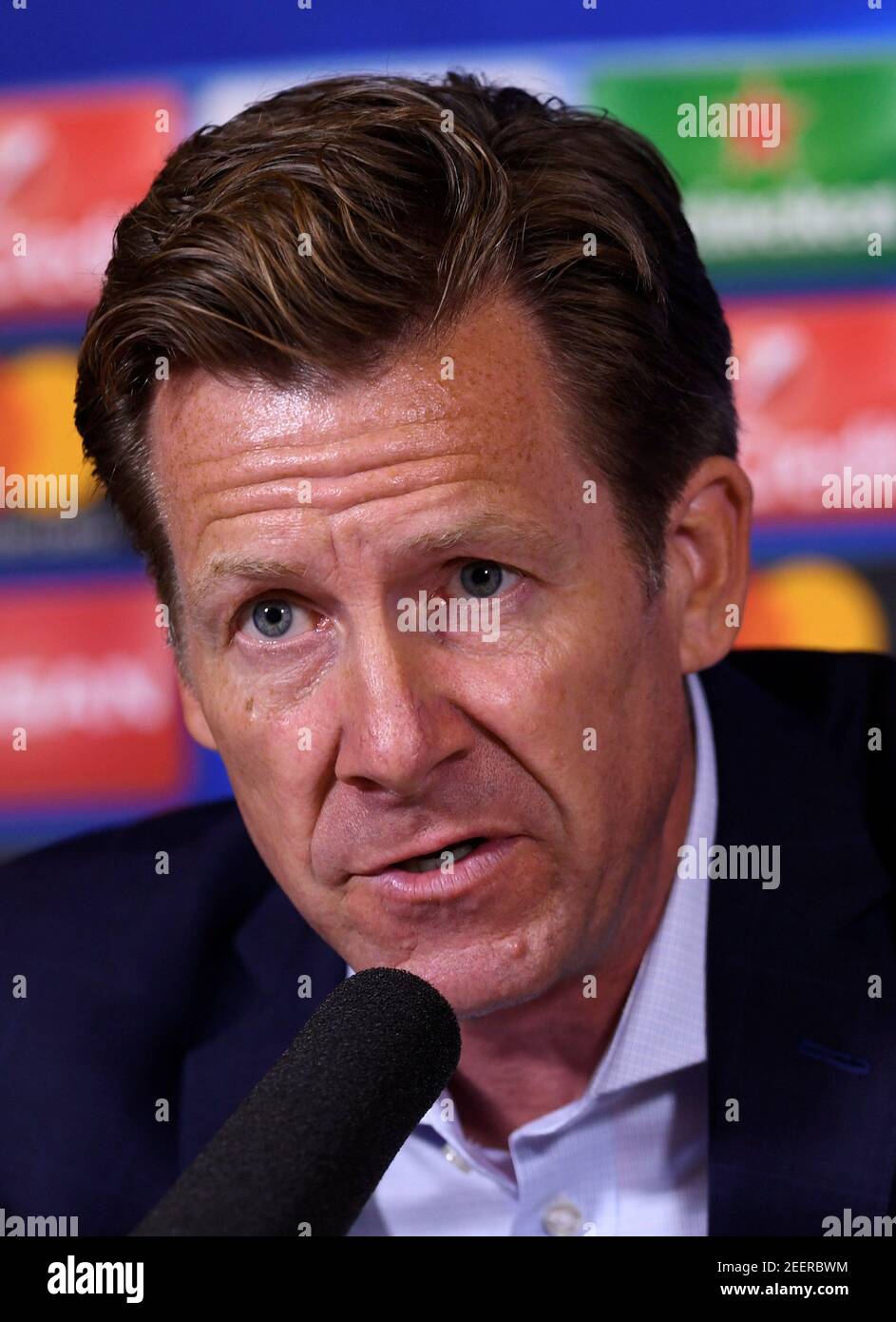 Steve Atkins High Resolution Stock Photography and Images - Alamy