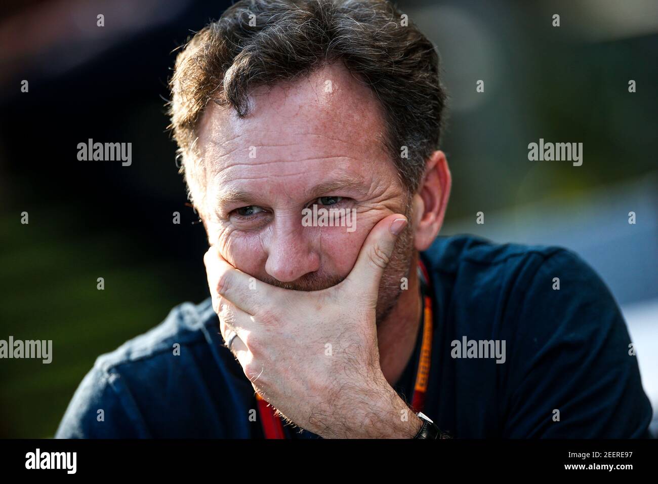 Christian horner formula 1 australia hi-res stock photography and ...