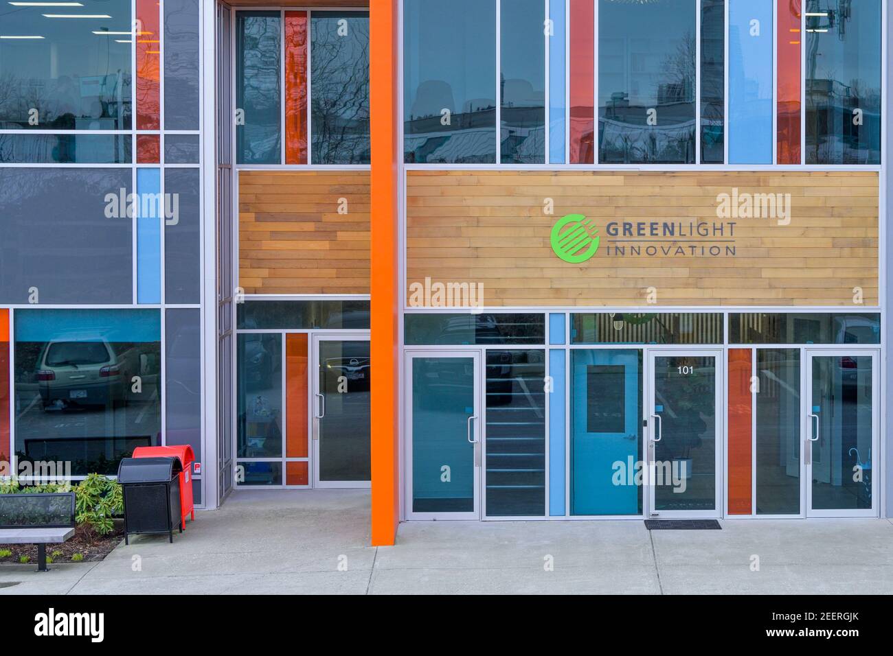 Greenlight innovation hi-res stock photography and images - Alamy