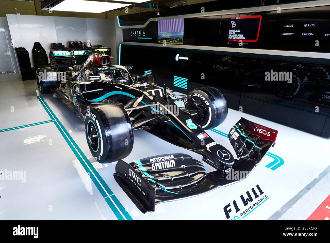 Mercedes AMG F1 GP W11 Hybrid EQ Power+, detail, Mercedes switch to all ...