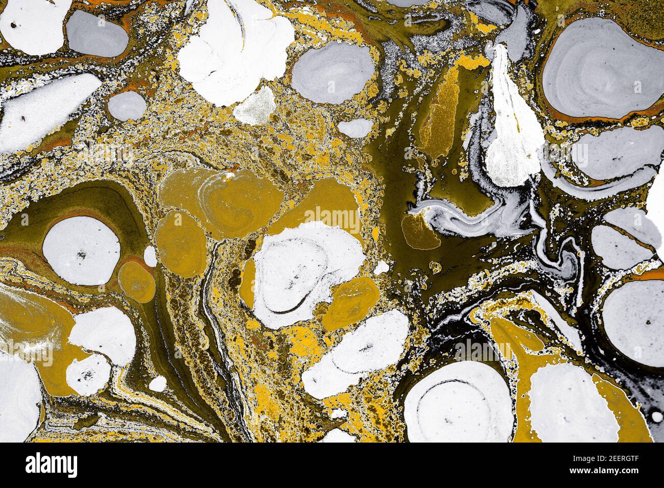 Illustration of abstract fluid art pattern for background and wallpaper ...