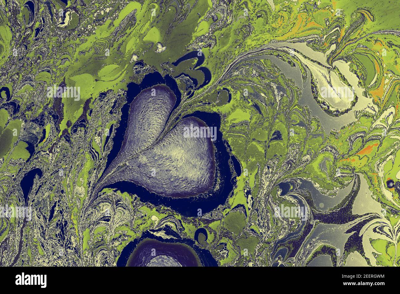 Illustration of abstract fluid art pattern for background and wallpaper ...
