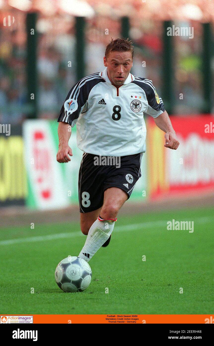 Thomas hassler hi-res stock photography and images - Alamy