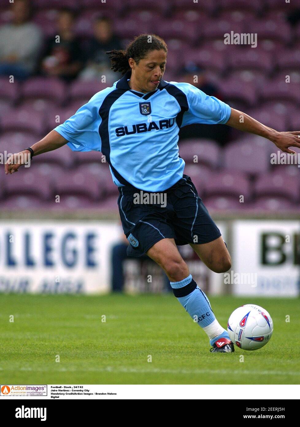 Jairo martinez hi-res stock photography and images - Alamy