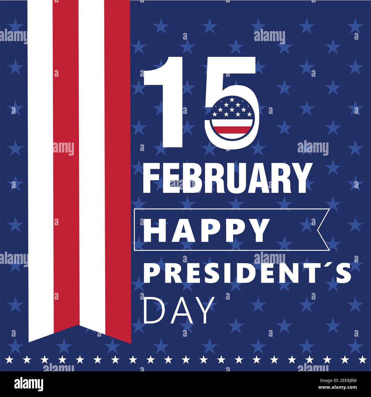 President day poster Stock Vector Image & Art - Alamy