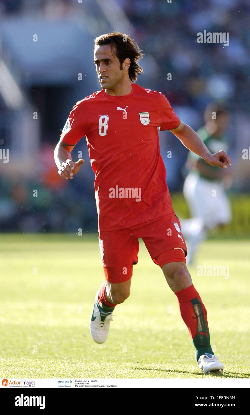 Ali karimi iran hi-res stock photography and images - Alamy