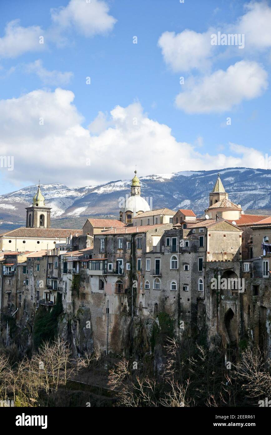 Santagata dei goti hi-res stock photography and images - Alamy