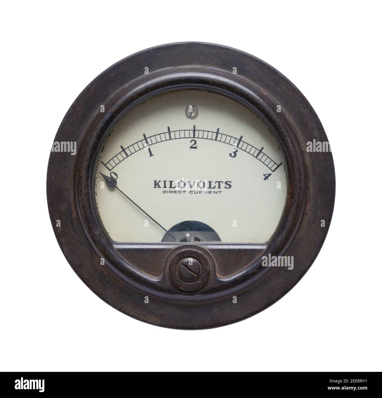 Analog Electric Meter Smud