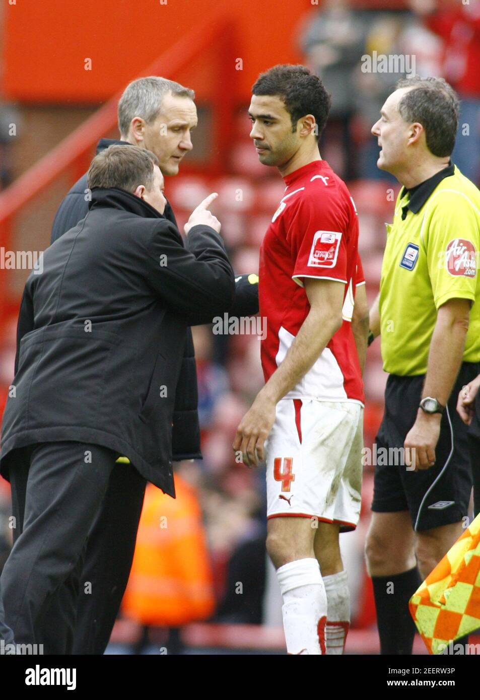 L r billy davies hi-res stock photography and images - Alamy