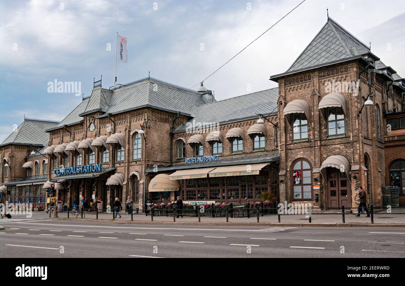 Gothenburg, streets and architecture of the city, Sweden Stock Photo ...