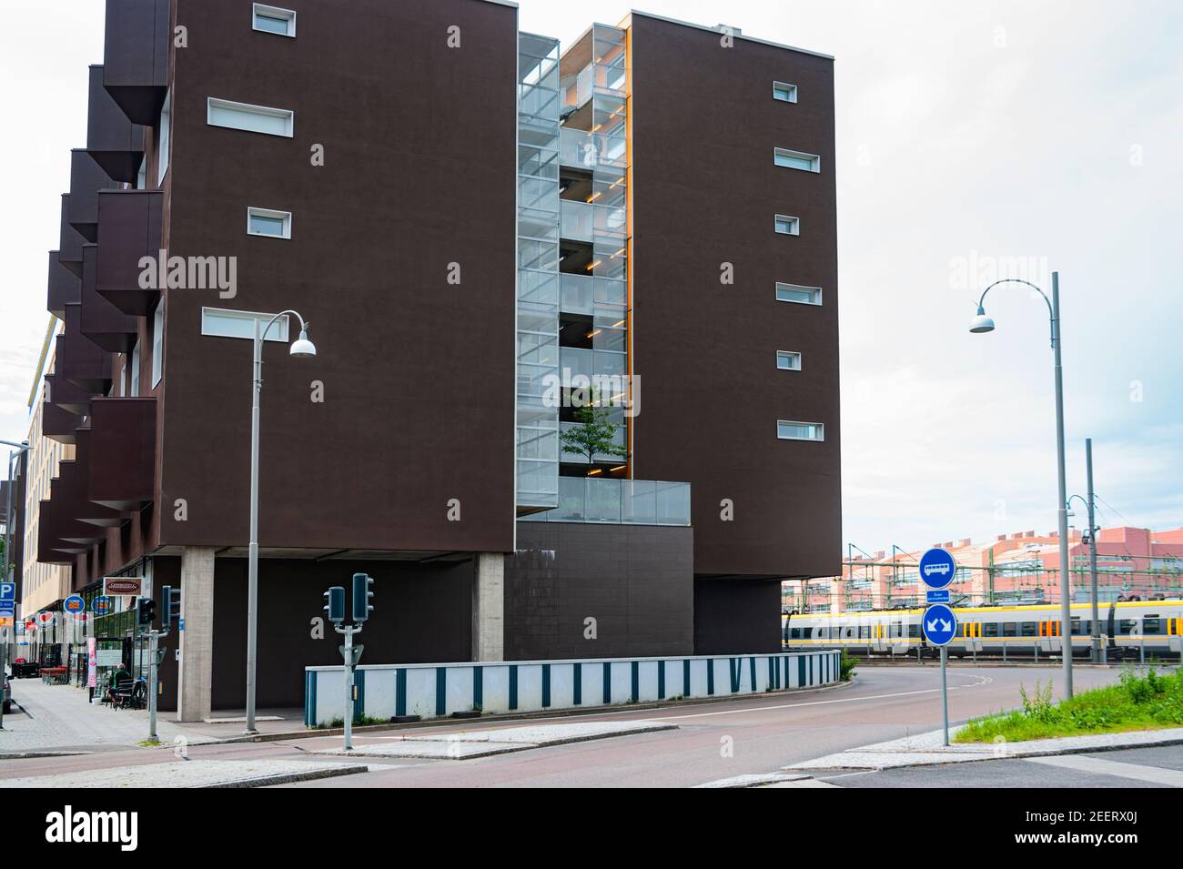 modern architecture in Gothenburg, Sweden Stock Photo - Alamy
