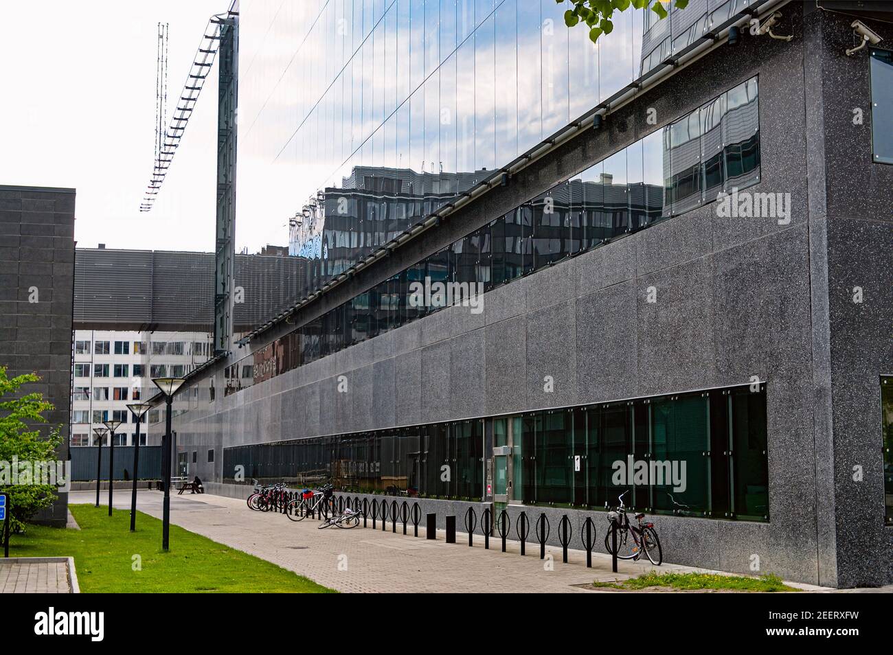 office buildings in Gothenburg, Sweden Stock Photo - Alamy