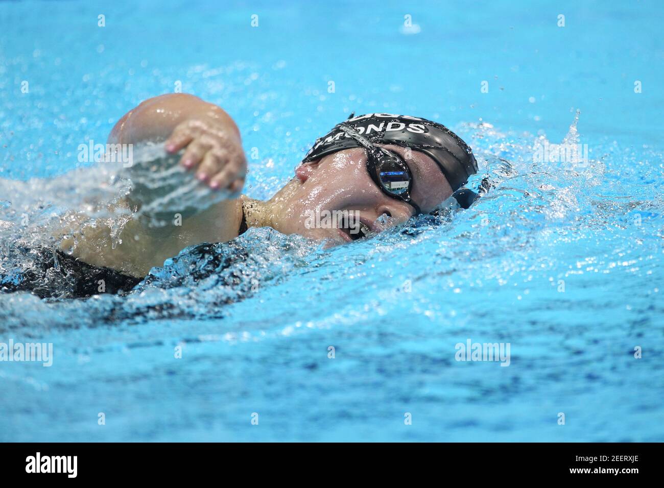 Ellie simmonds in swimming hi-res stock photography and images - Alamy