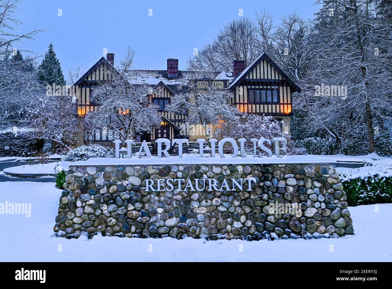 Hart house hi-res stock photography and images - Alamy