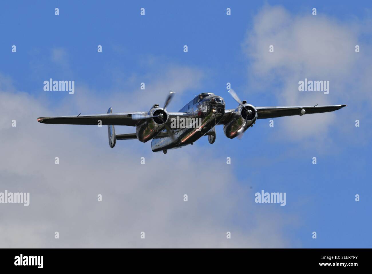 plane during the Formula 1 Rolex Grosser Preis von Osterreich 2020 ...