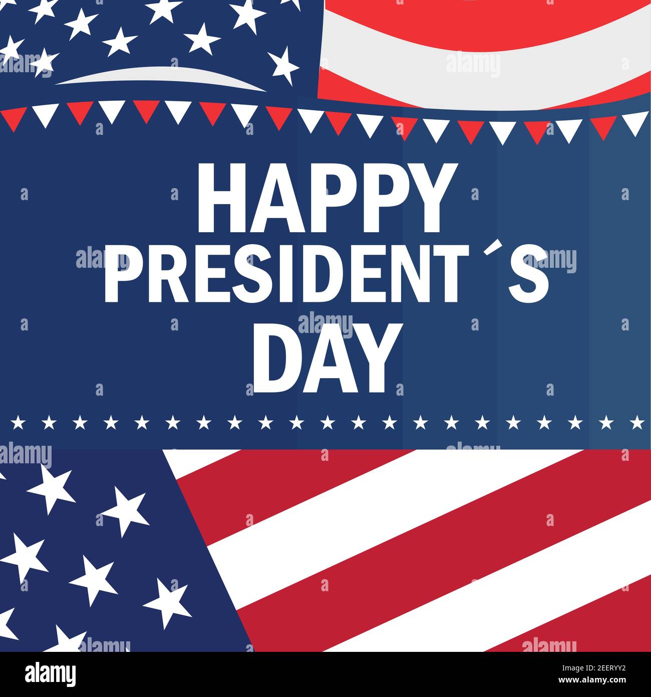 President day poster Stock Vector Image & Art - Alamy