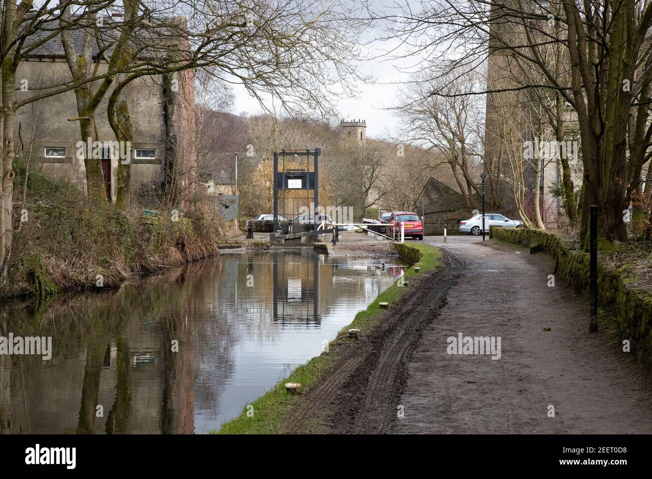 A guillotine lock hi-res stock photography and images - Alamy
