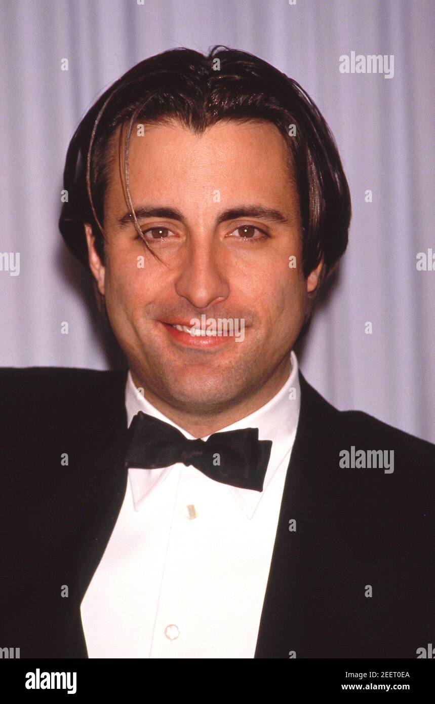 Andy Garcia during 63rd Annual Academy Awards at Shrine Auditorium in ...