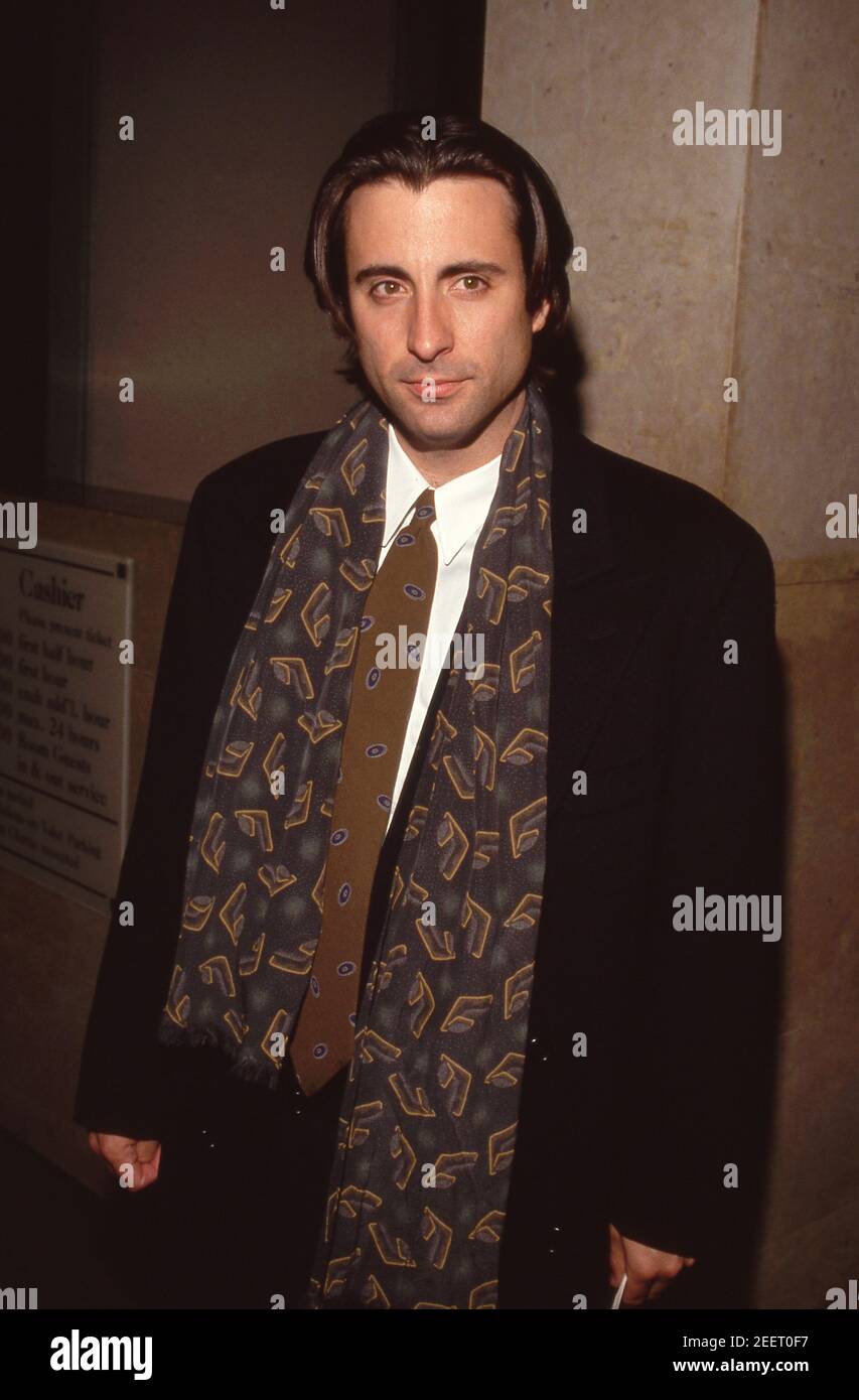 Andy Garcia attend 43rd Annual Writers Guild Of America Awards on March ...