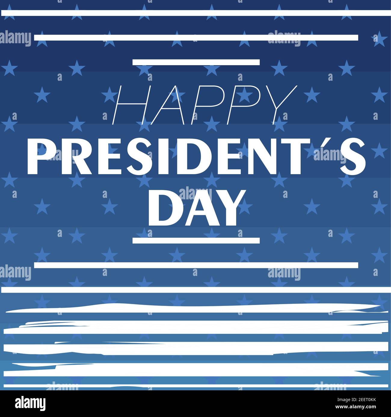 President day poster Stock Vector Image & Art - Alamy