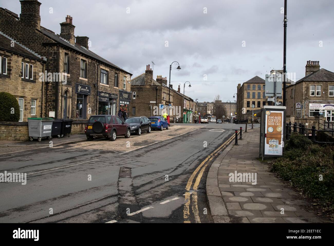 Colne valley west yorkshire hi-res stock photography and images - Alamy