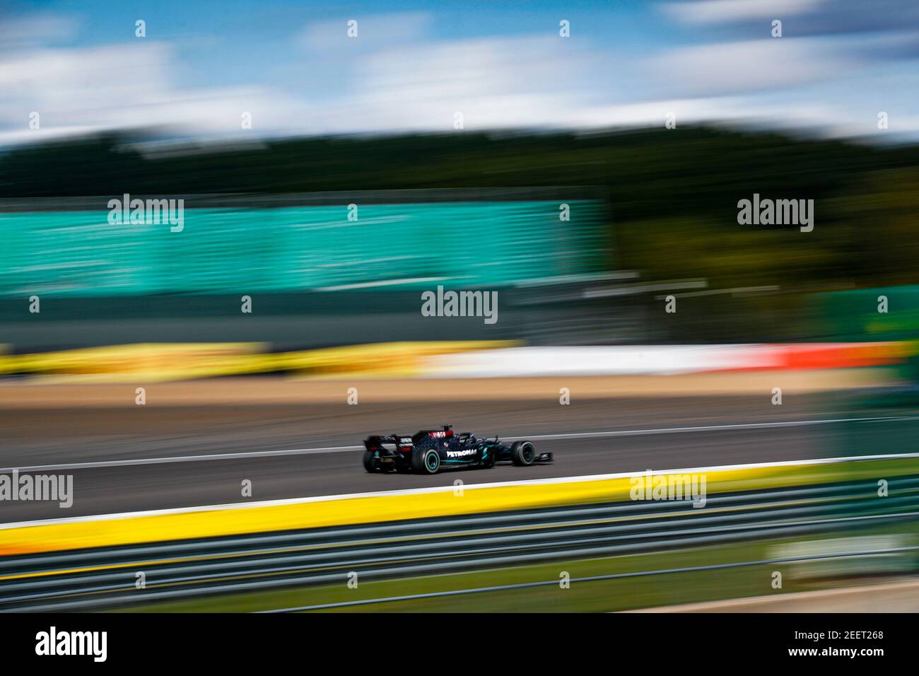 Lewis hamilton british grand prix 2020 hi-res stock photography and ...