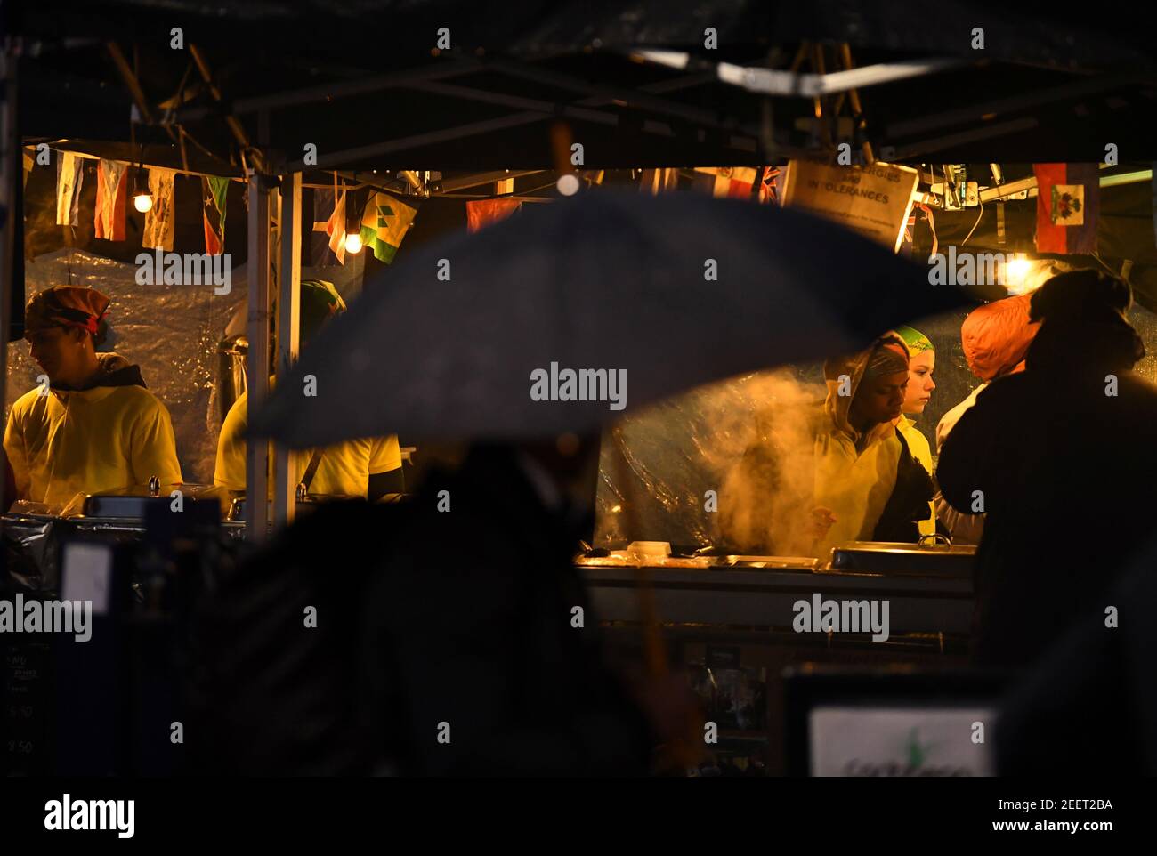 Vendor Food Stadium High Resolution Stock Photography and Images - Alamy