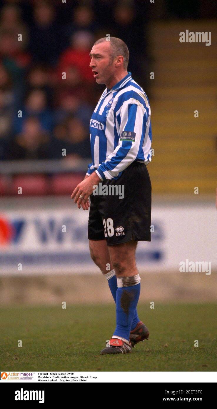 Warren brighton hi-res stock photography and images - Alamy