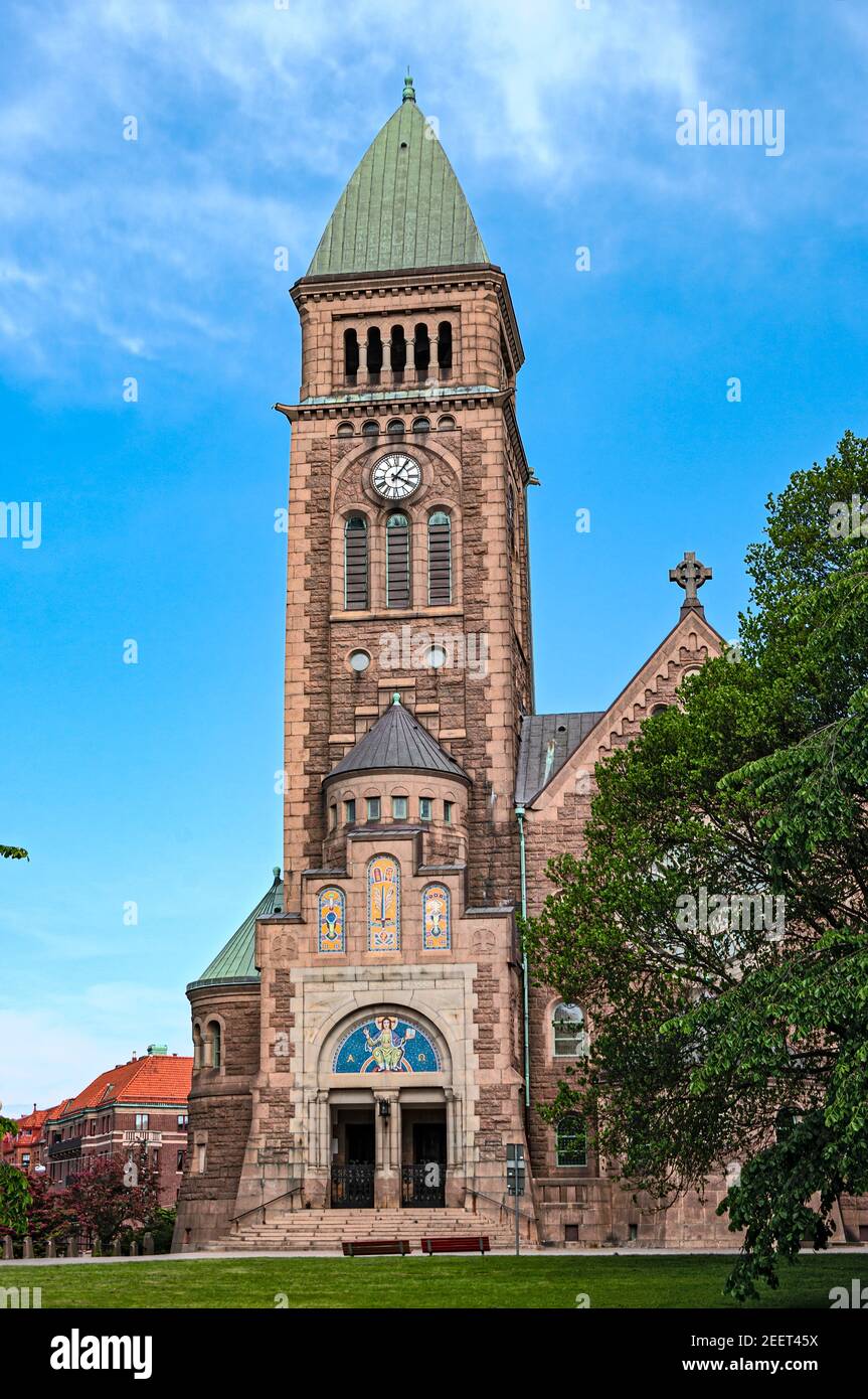 Vasa church hi-res stock photography and images - Alamy