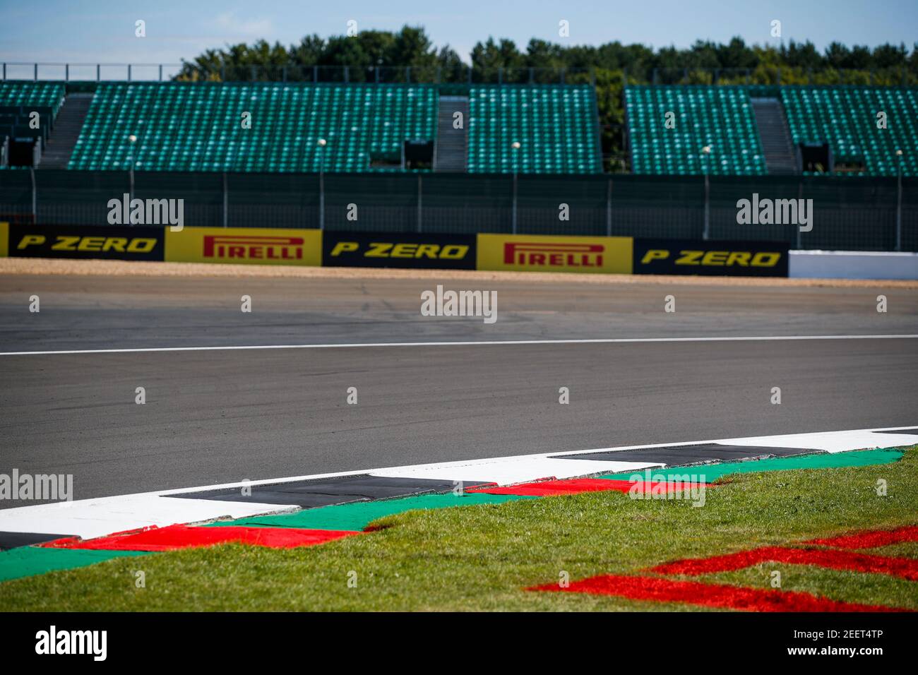 Circuit atmosphere pirelli hi-res stock photography and images - Alamy