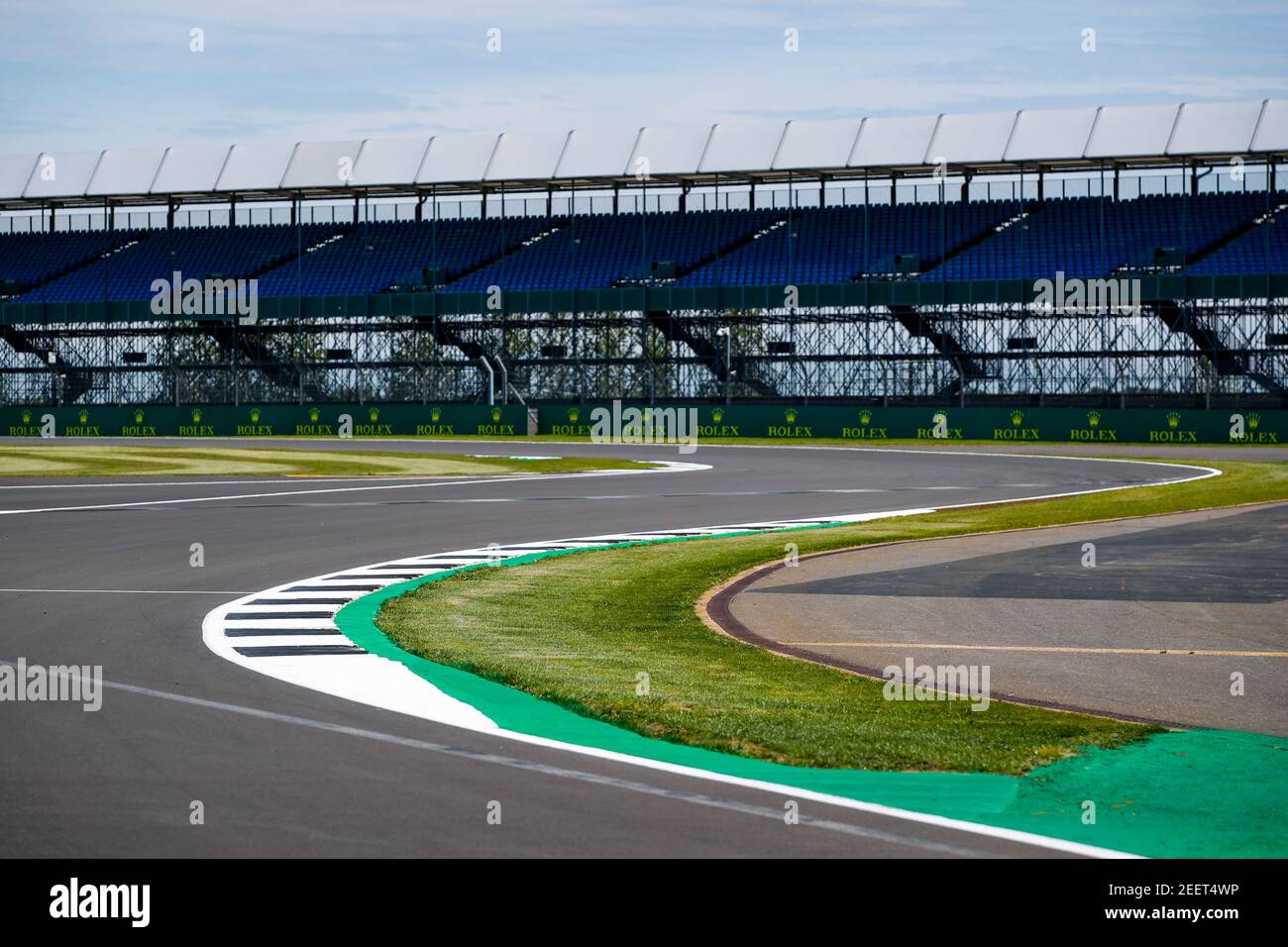 Circuit atmosphere pirelli hi-res stock photography and images - Alamy