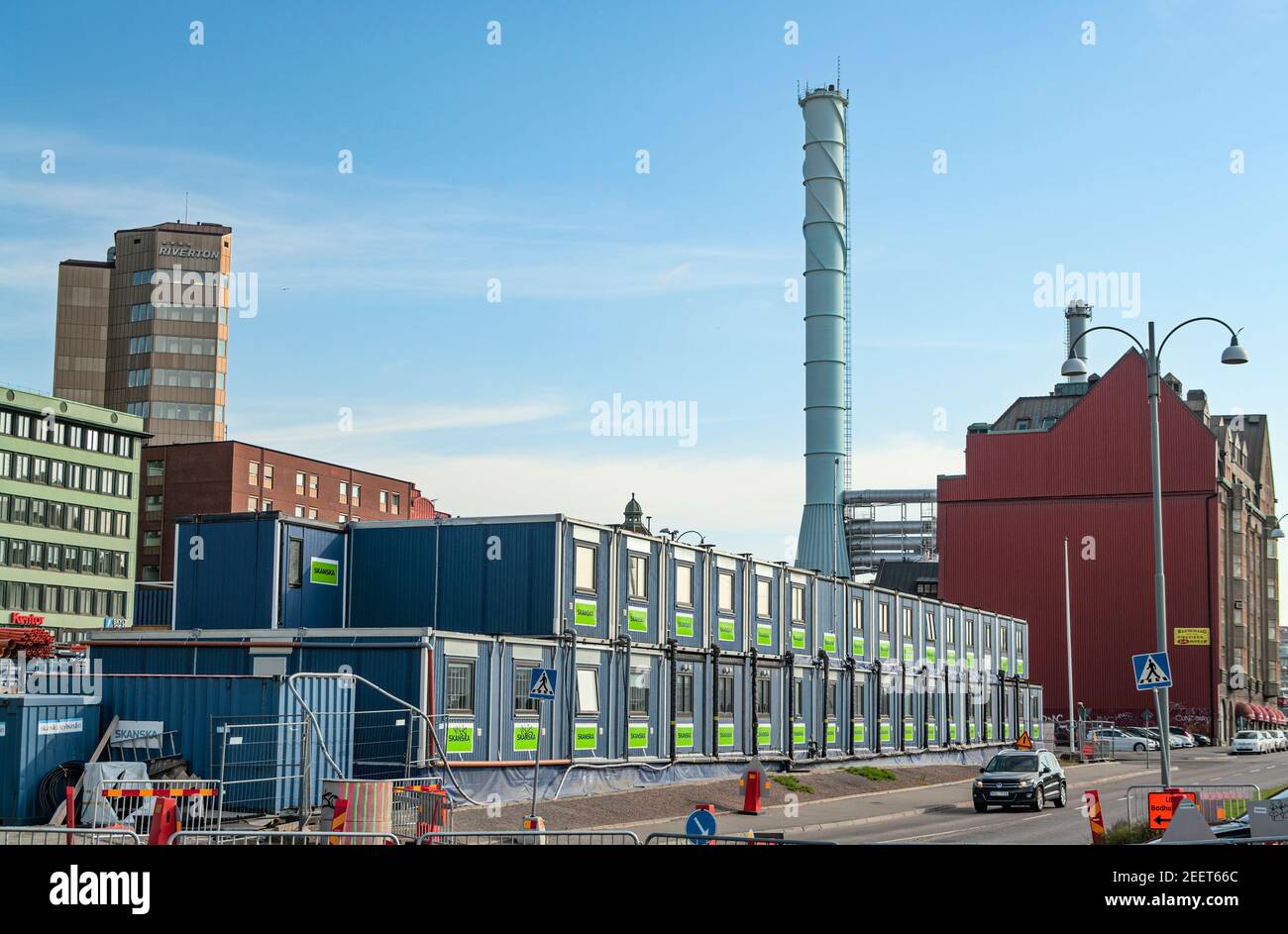 modern architecture in Gothenburg, Sweden Stock Photo - Alamy
