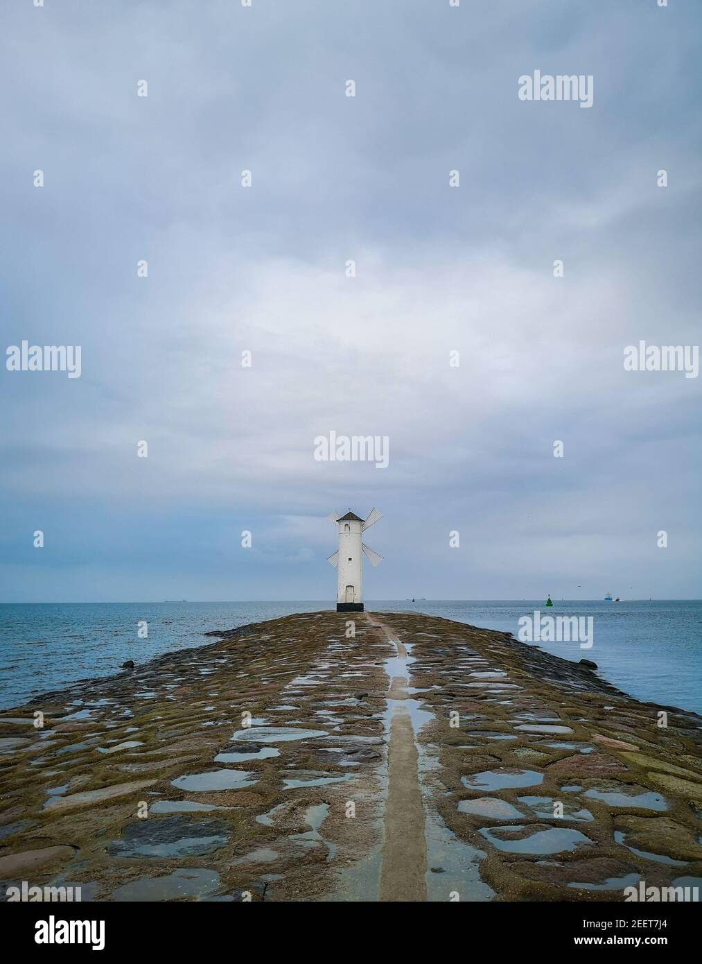 Swinoujscie hi-res stock photography and images - Alamy