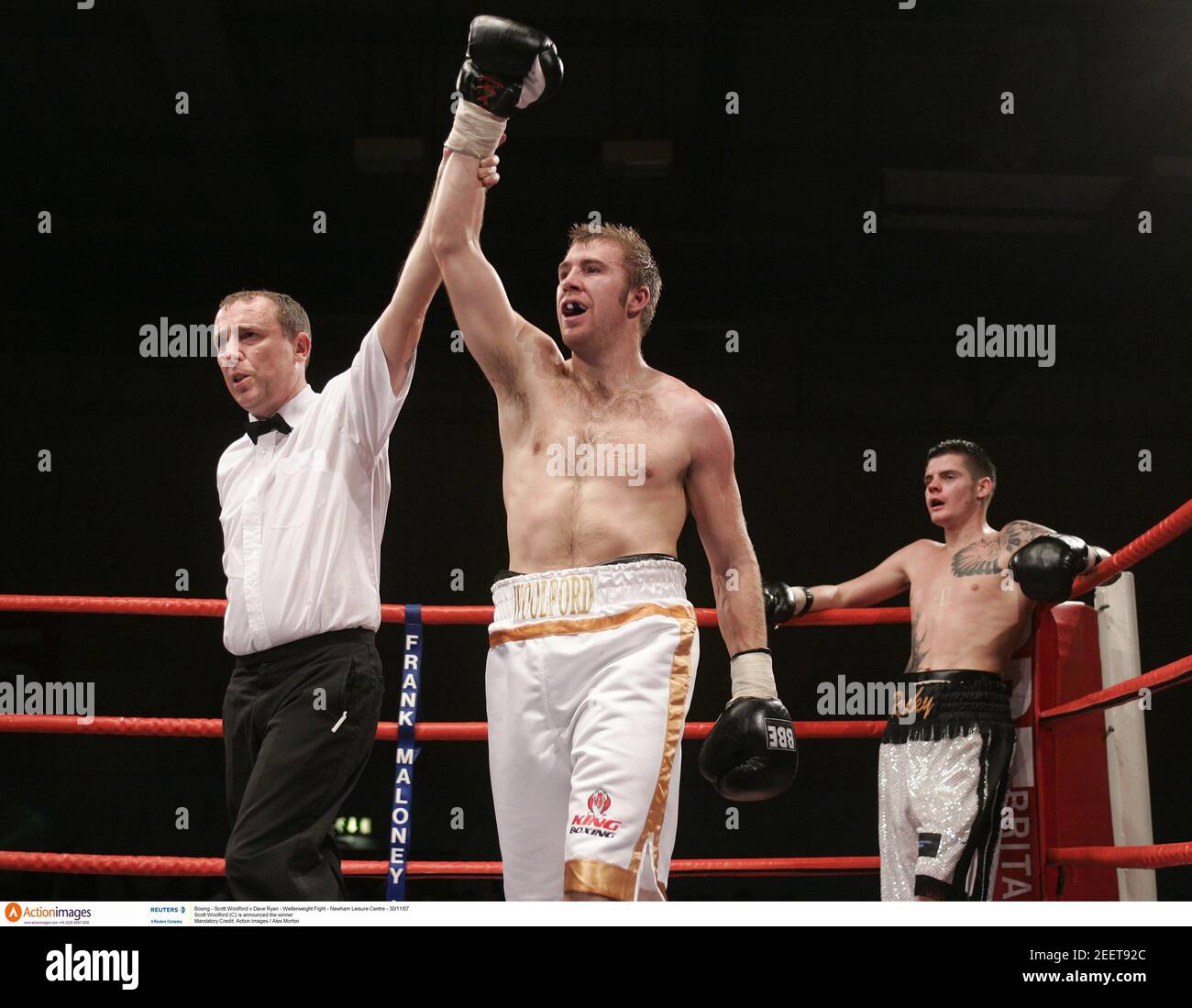 Alex woolford hi-res stock photography and images - Alamy